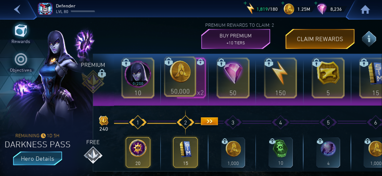 Legendary Injustice Pass Guide – DC Games Support