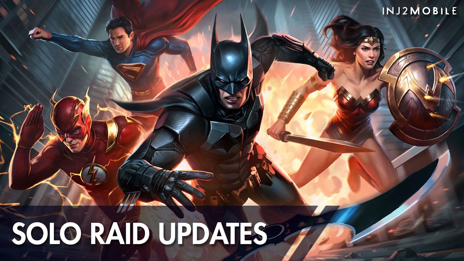 Solo Raid Updates - December 2025 – DC Games Support